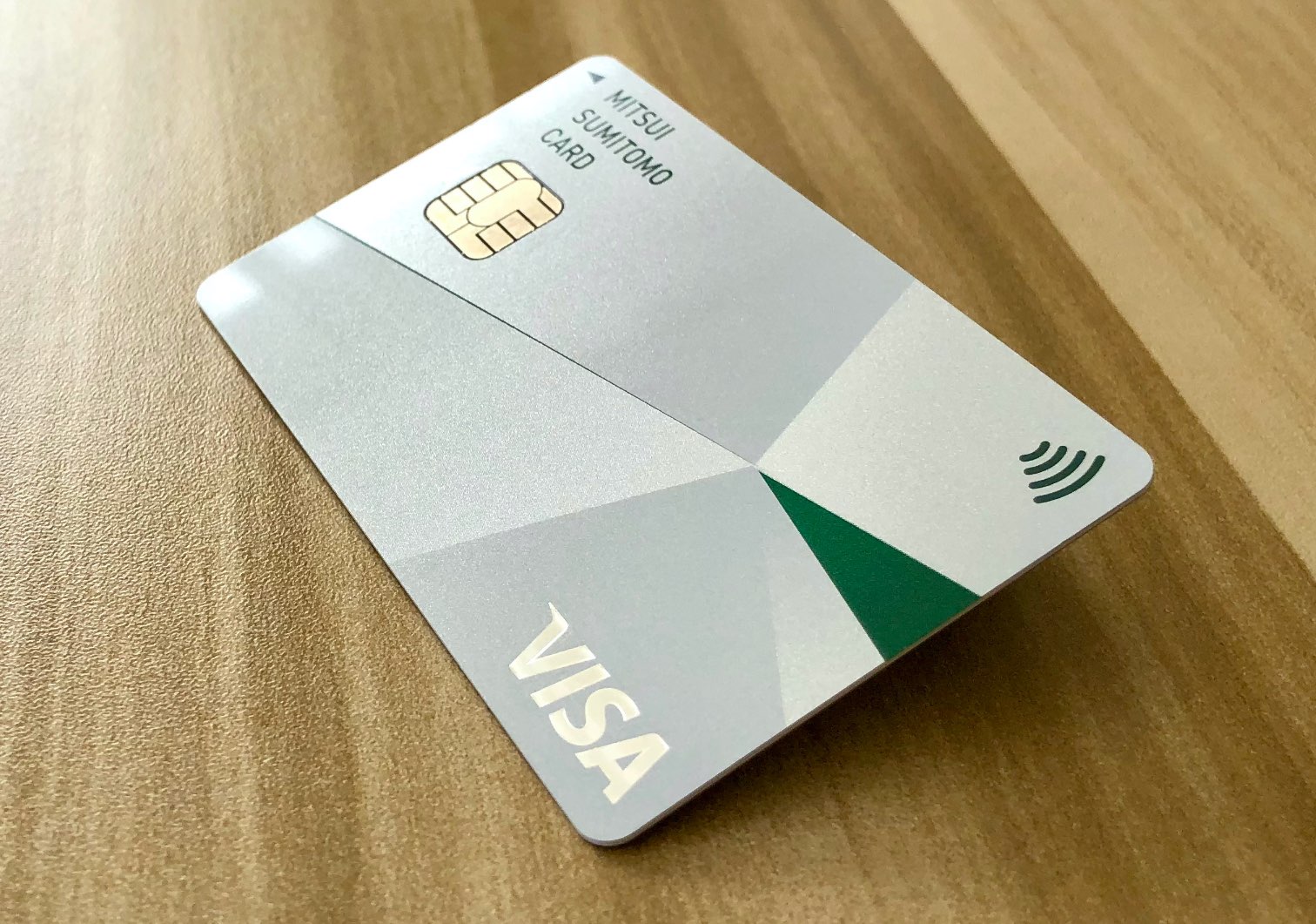 【三井住友カード】グリーン・シルバーどっちがおすすめ？【写真とアンケートで比較】 | クレ探
